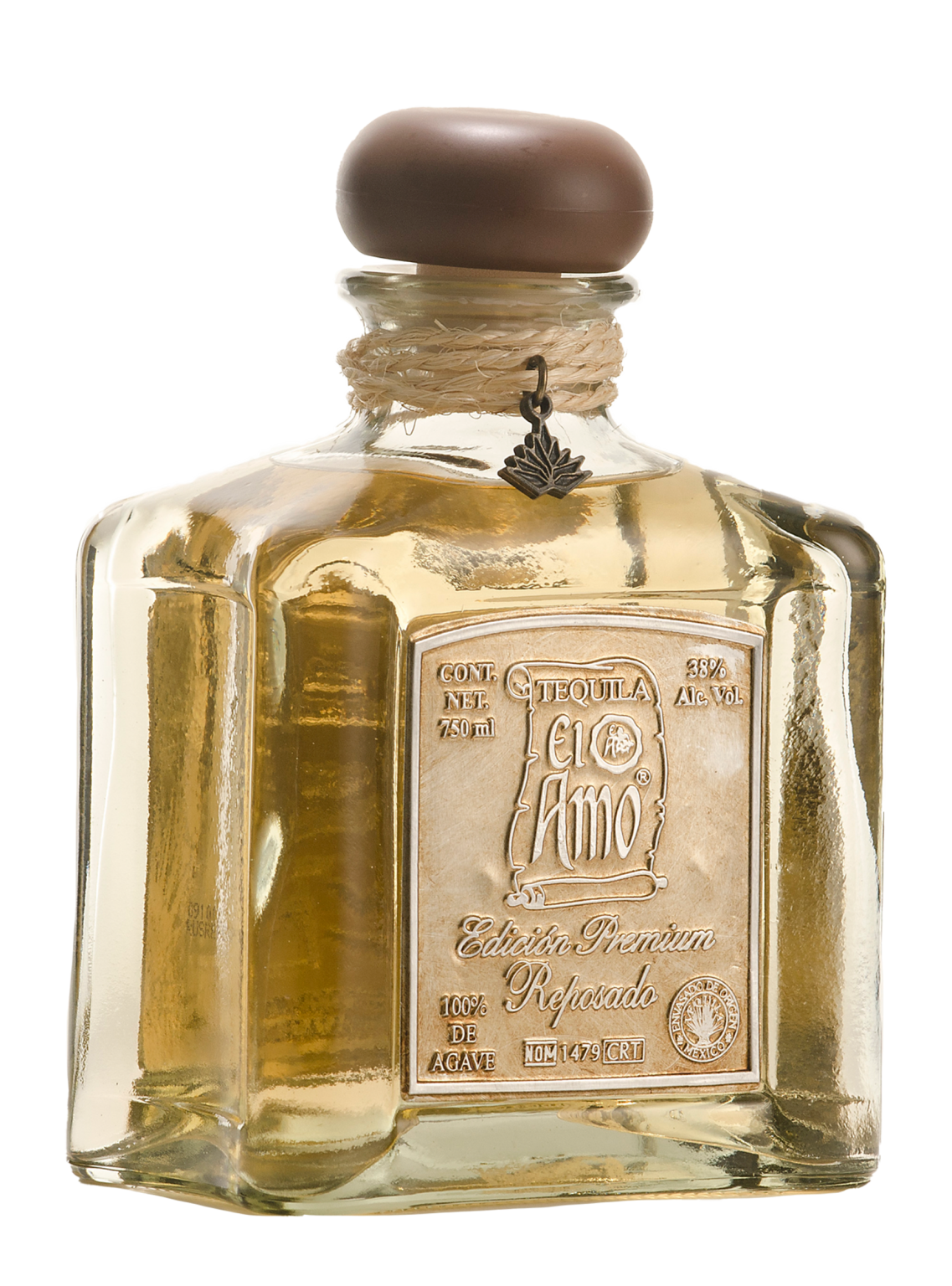 EL AMO PREMIUM – El Amo Tequila