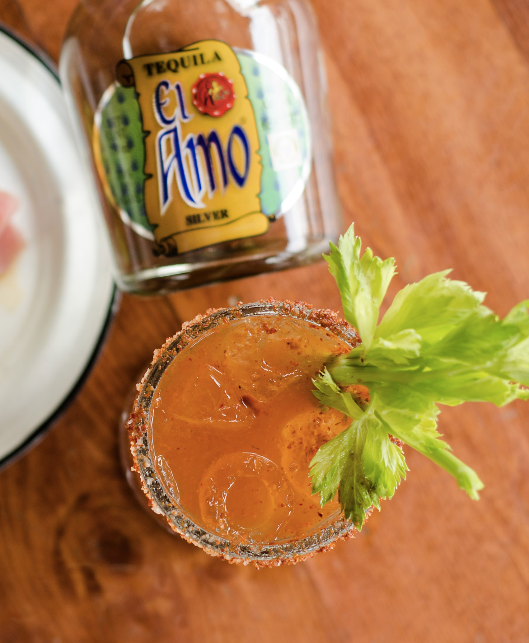 RECIPES – El Amo Tequila