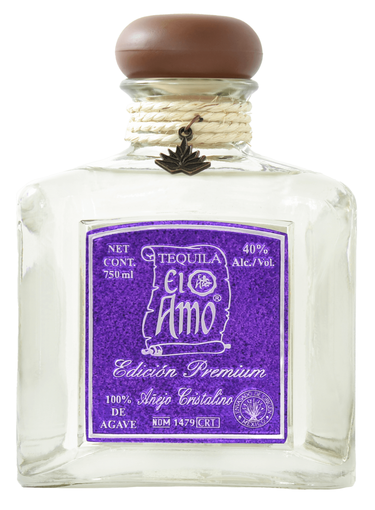 EL AMO PREMIUM – El Amo Tequila