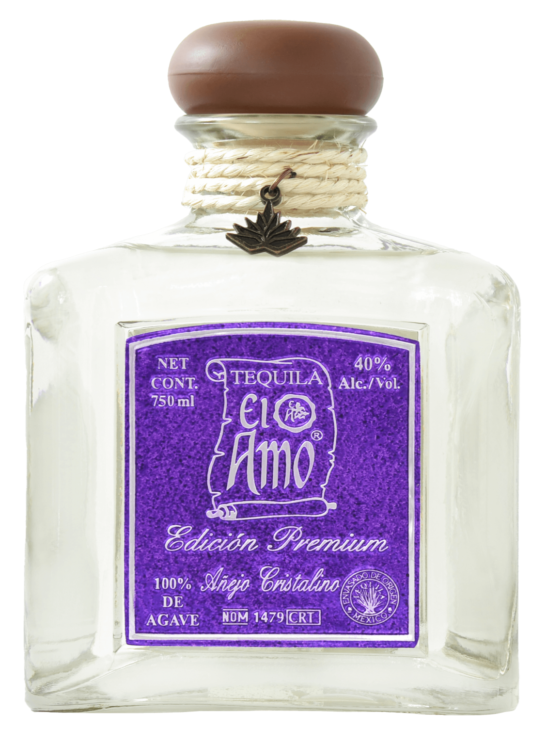 EL AMO PREMIUM – El Amo Tequila