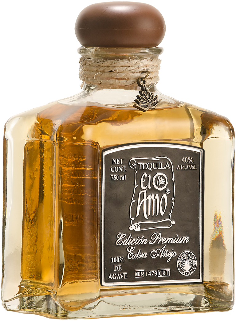 EL AMO PREMIUM – El Amo Tequila